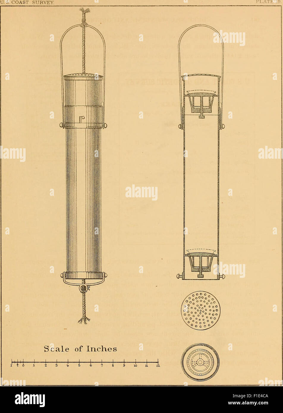 This work describes the deep-sea sounding and dredging methods employed ...