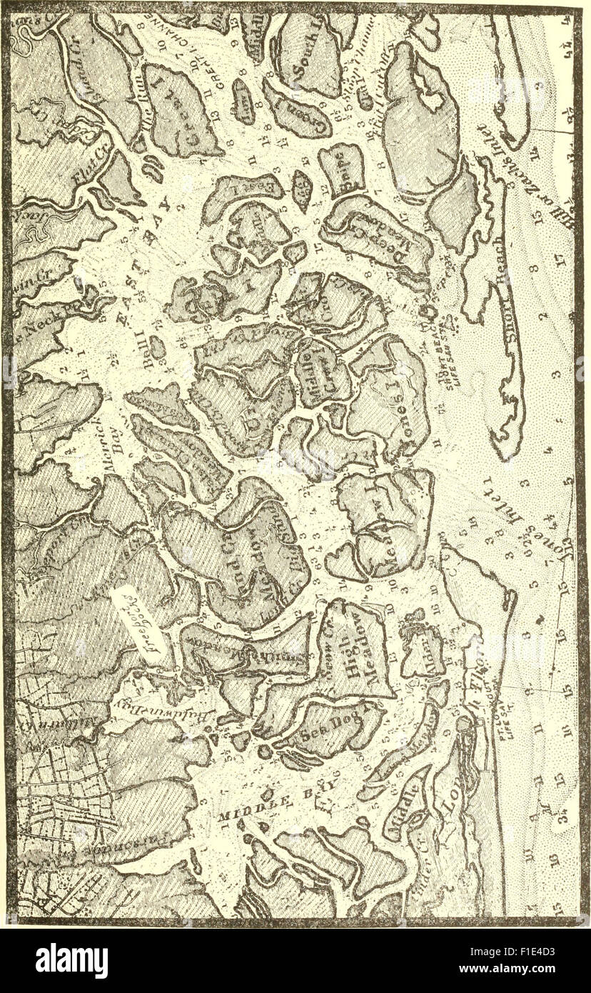 *Deep Sea Fishing Grounds* (1915) is a comprehensive guide to the deep ...