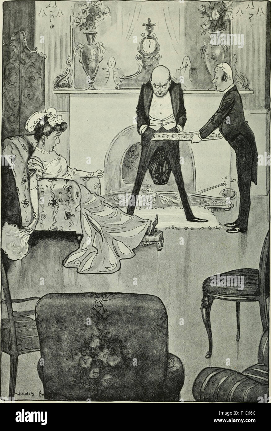 This 1900 poetry collection, 'Departmental Ditties and Other Verses ...