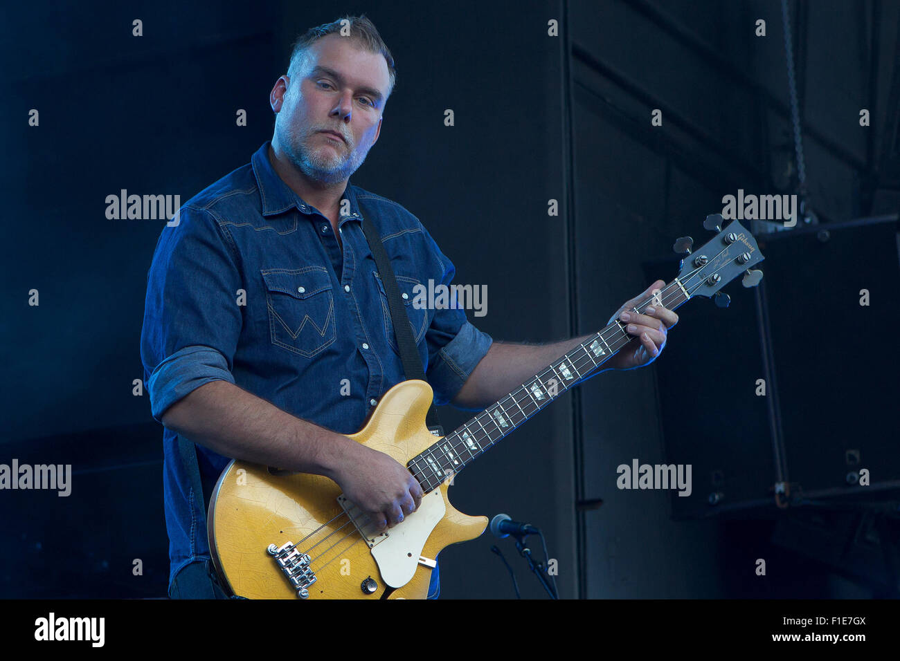 The cardigans perform hi-res stock photography and images - Alamy