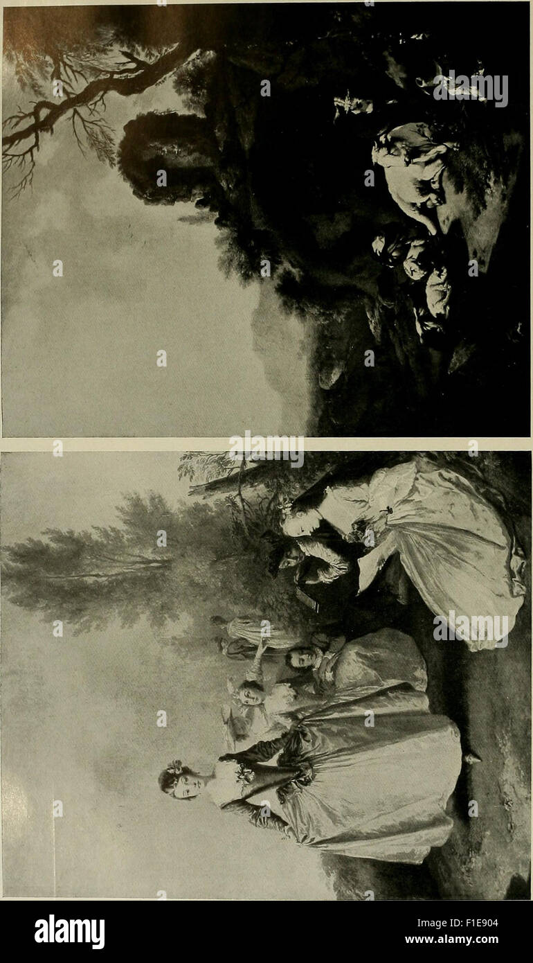 A 1914 work on German Baroque and Rococo art, published after the ...