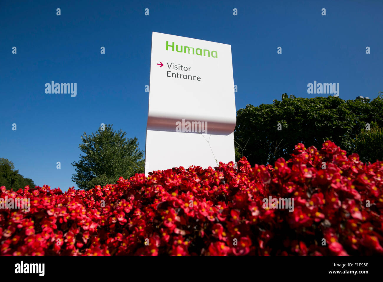 Humana Logo High Resolution Stock Photography and Images - Alamy