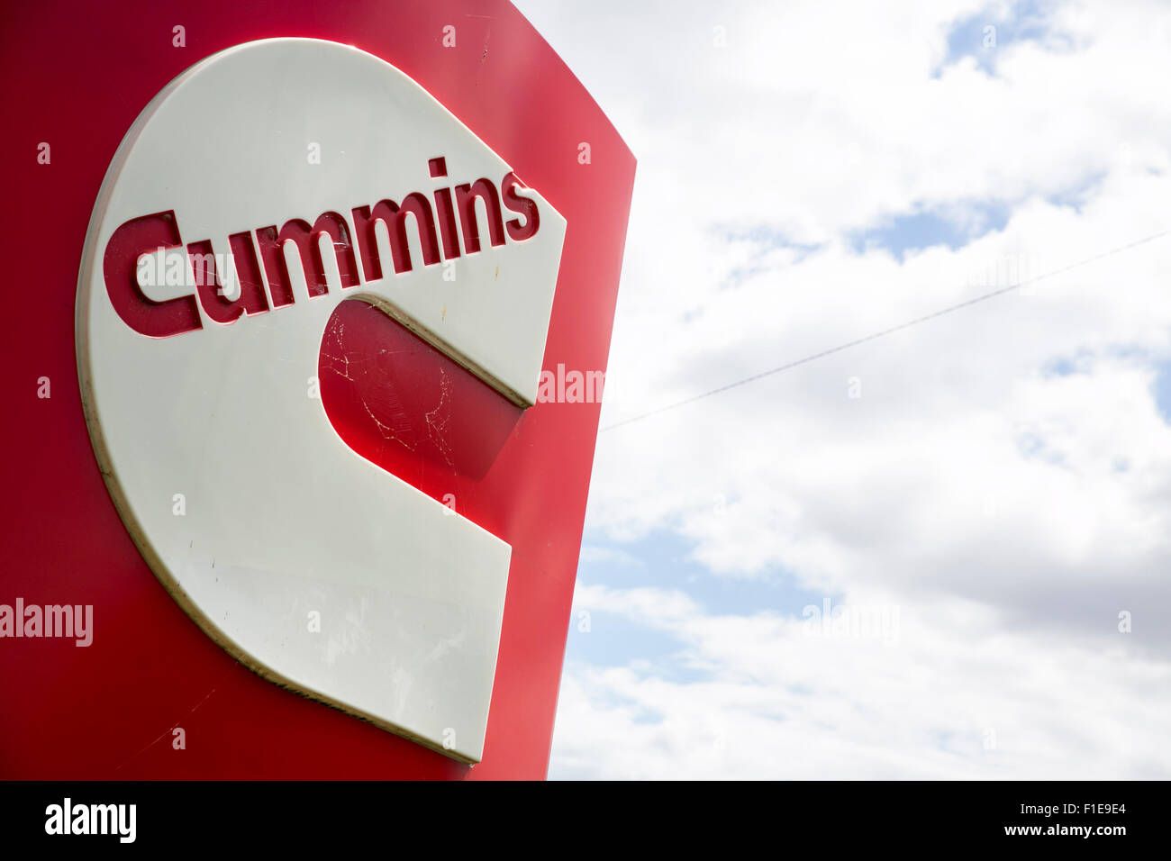 Cummins Engine Company High Resolution Stock Photography and Images - Alamy