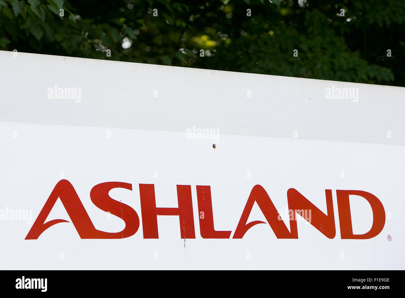 Ashland Chemical Logo