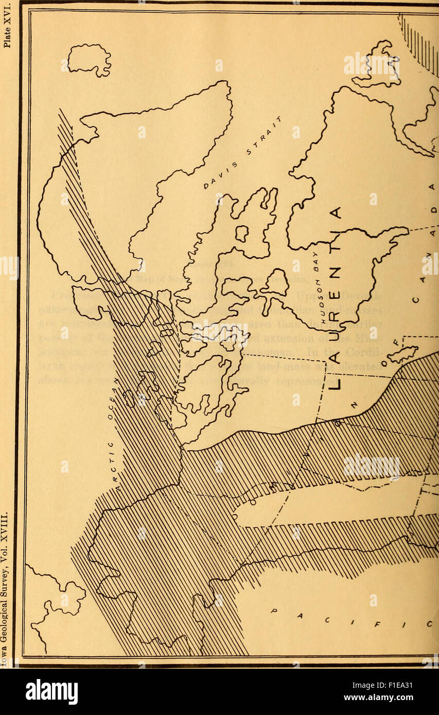 'Devonian Fishes of Iowa' (1908) provides detailed studies of fish ...