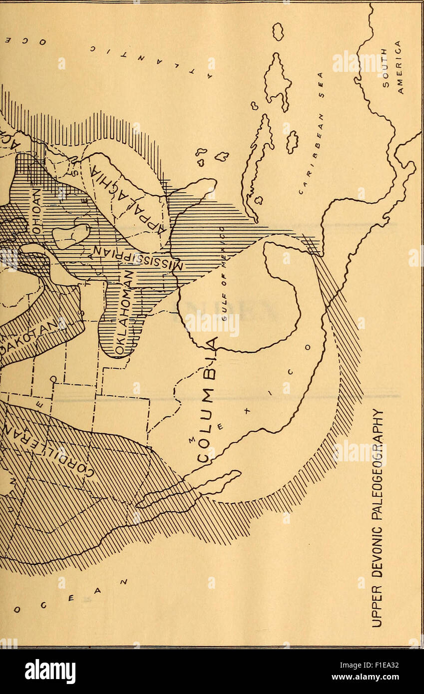 *Devonian Fishes of Iowa* (1908) documents the discovery of fish ...