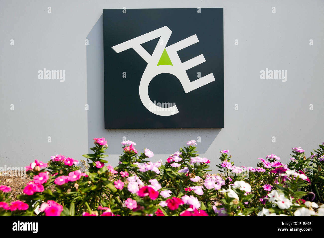 Ace logo hi-res stock photography and images - Alamy