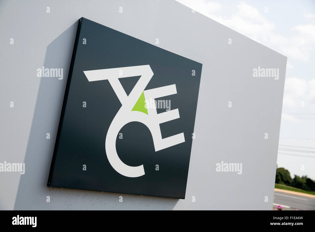 Ace logo hi-res stock photography and images - Alamy