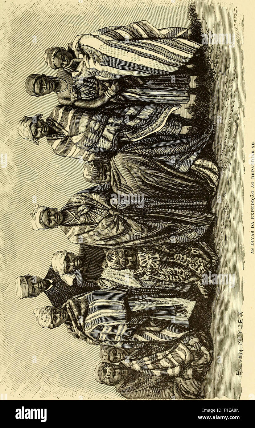 This 1886 book provides a descriptive account of a journey across ...