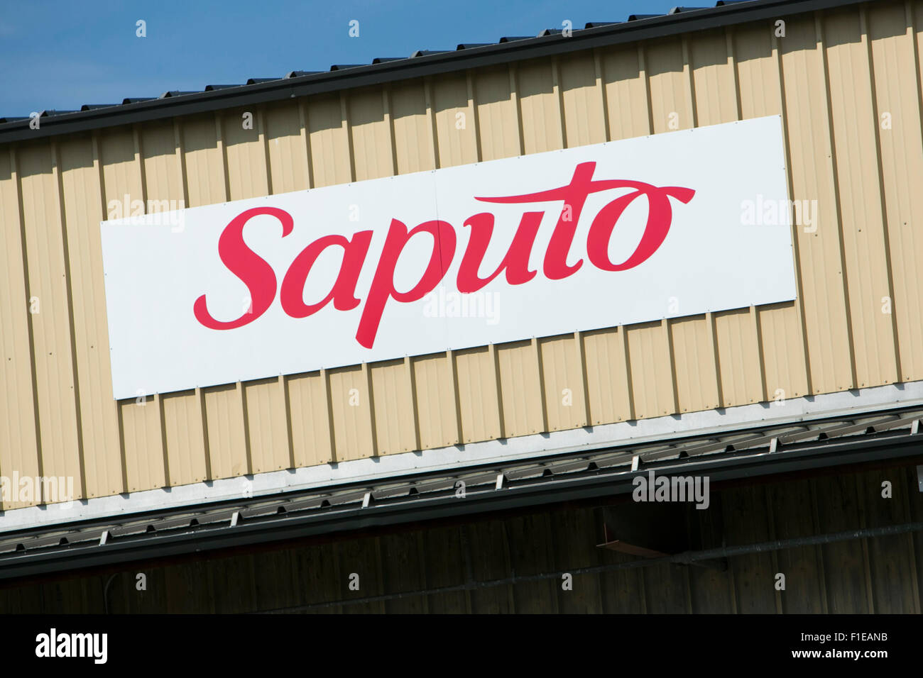 Saputo Logo
