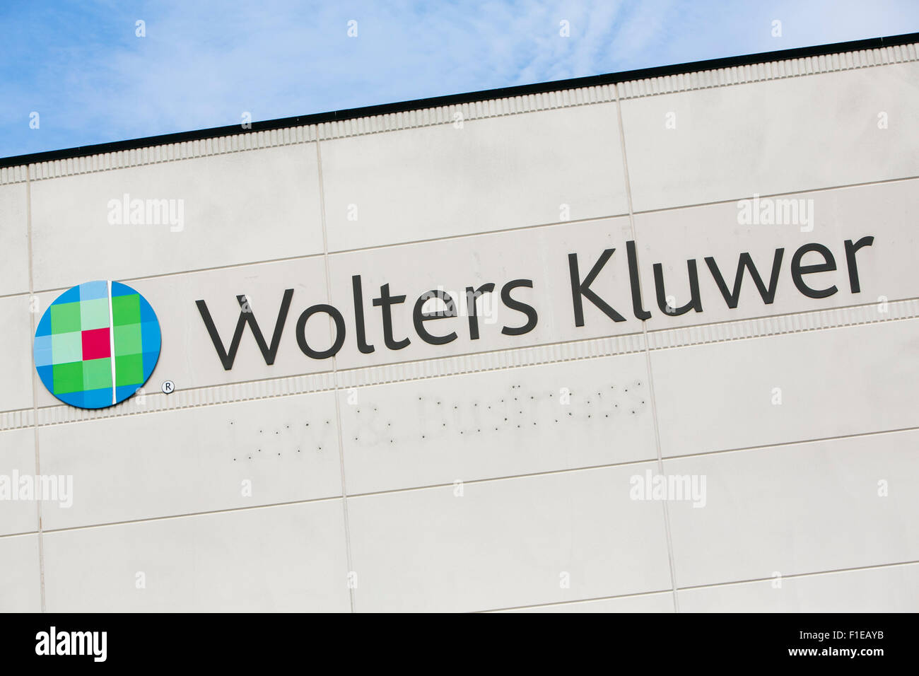 Wolters Kluwer Logo