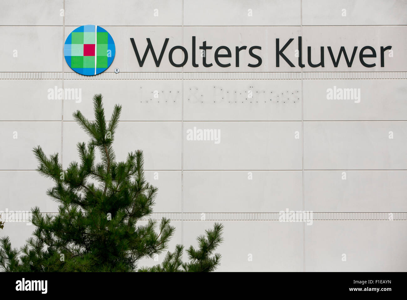 Wolters Kluwer Logo