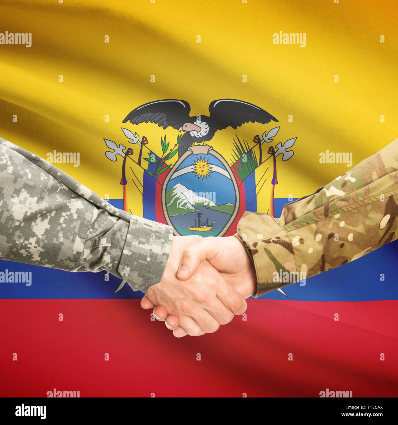 Ecuadorian army High Resolution Stock Photography and Images - Alamy