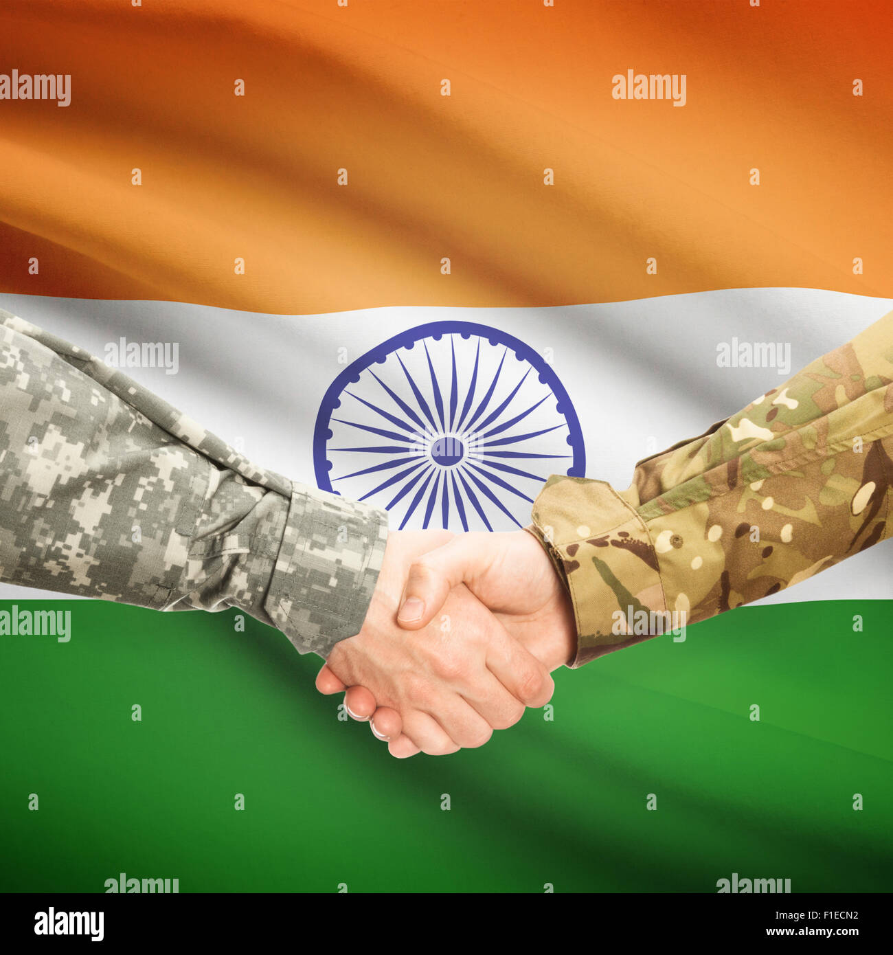 Commando indian army hi-res stock photography and images - Alamy