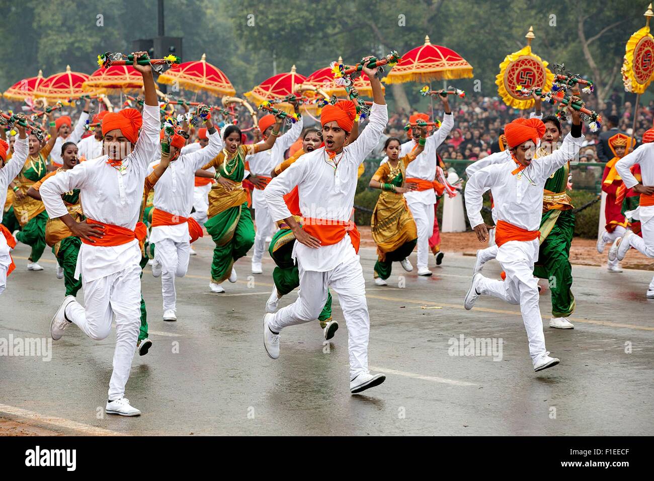 Republic day parade delhi hi-res stock photography and images - Alamy