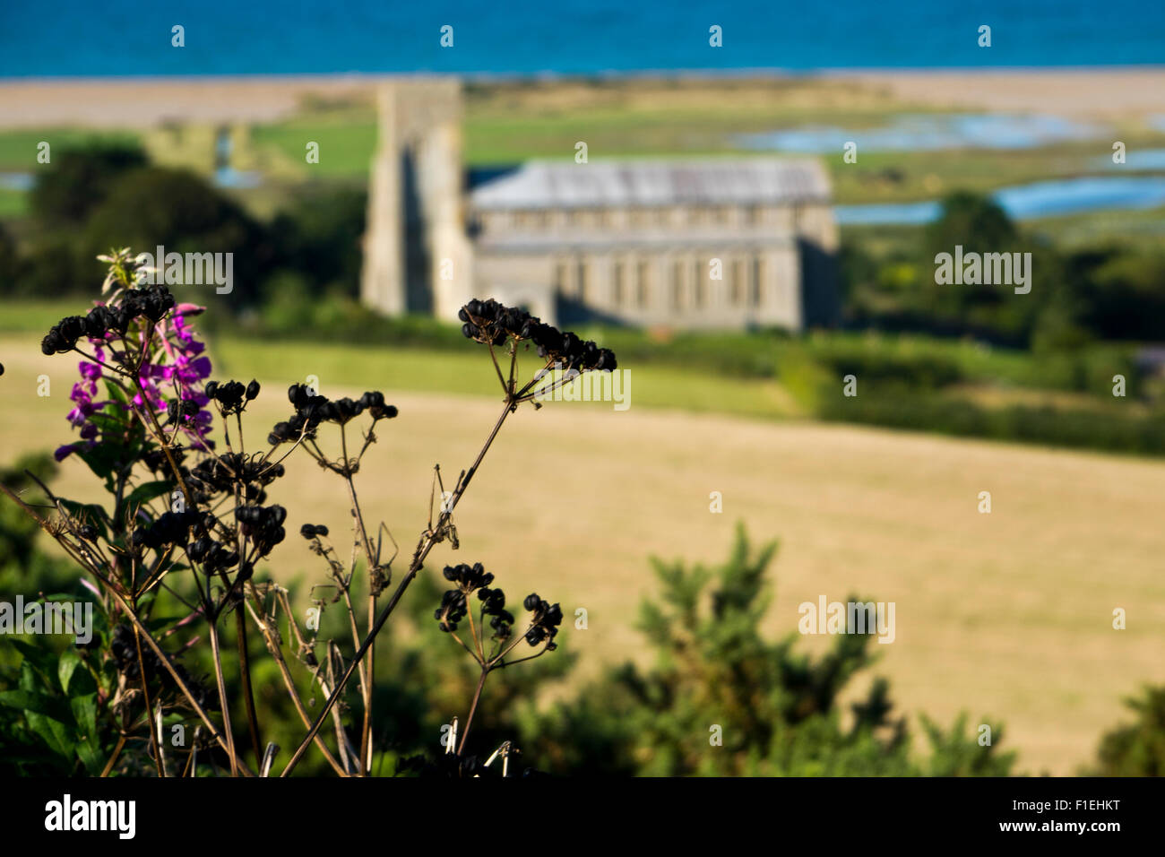 Salthouse church hi-res stock photography and images - Alamy