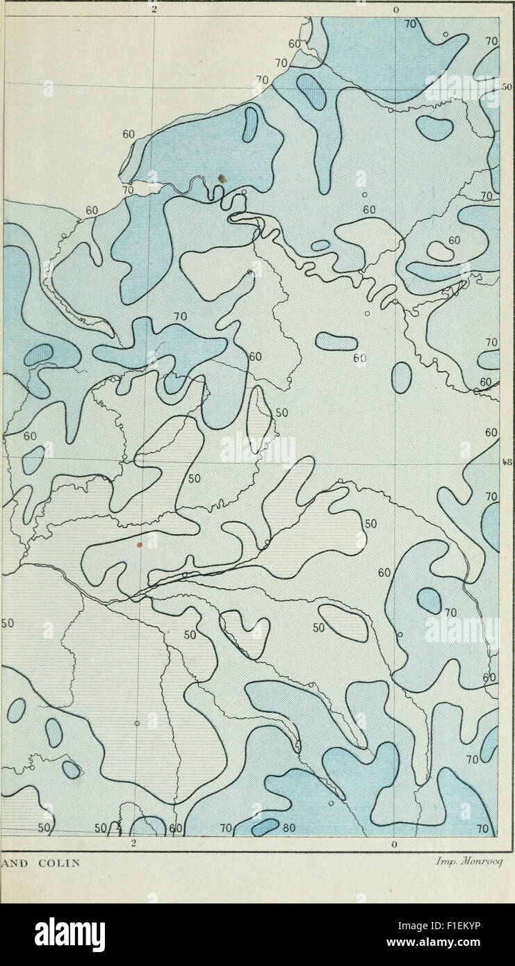This 1891 French periodical focuses on geographical studies, offering ...