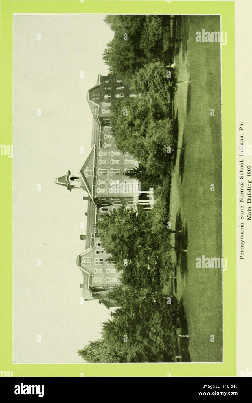 The annual catalogue for the Indiana Normal School of Pennsylvania from ...