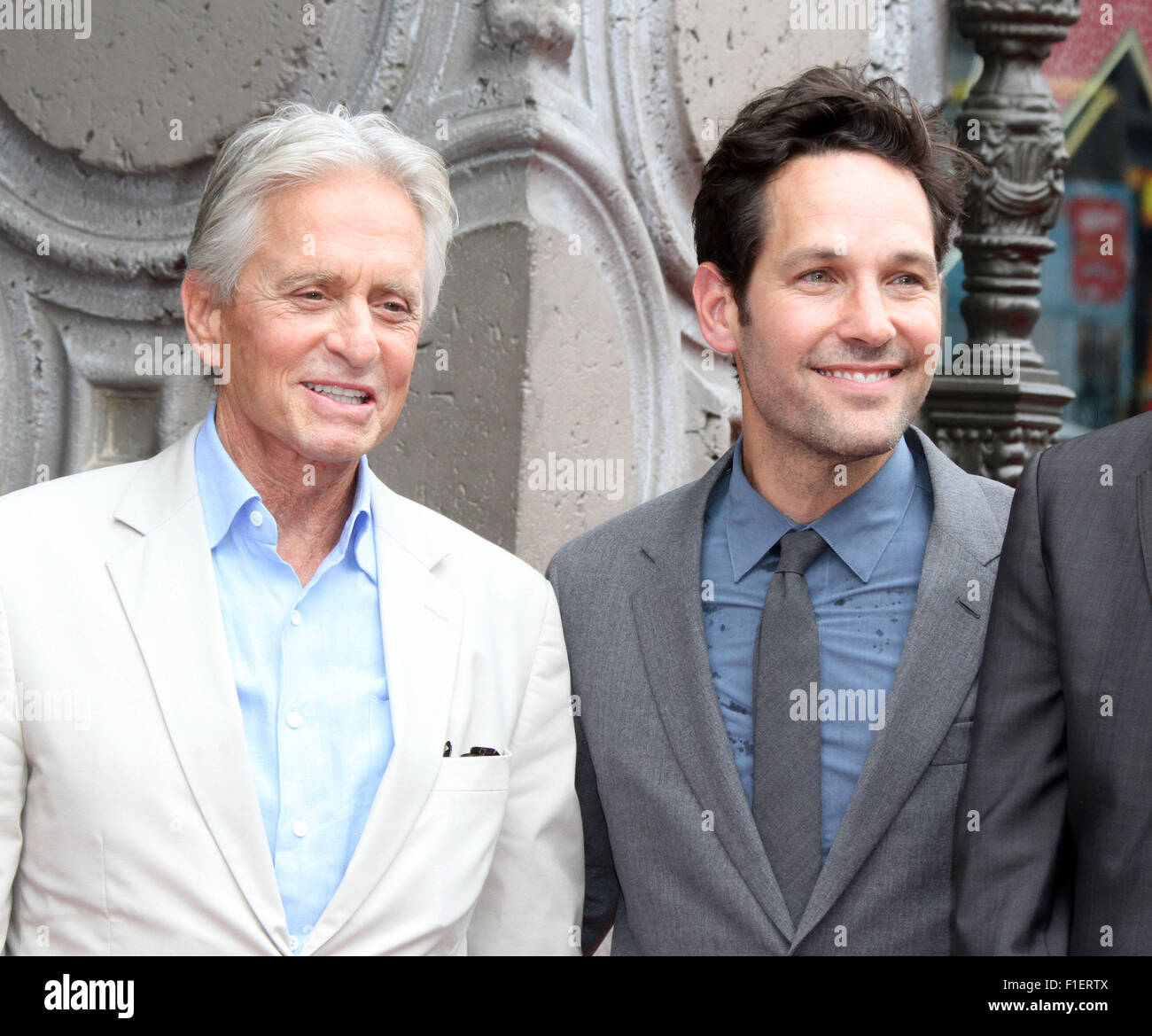 Paul Rudd Honored with a Star on The Hollywood Walk of Fame Featuring ...