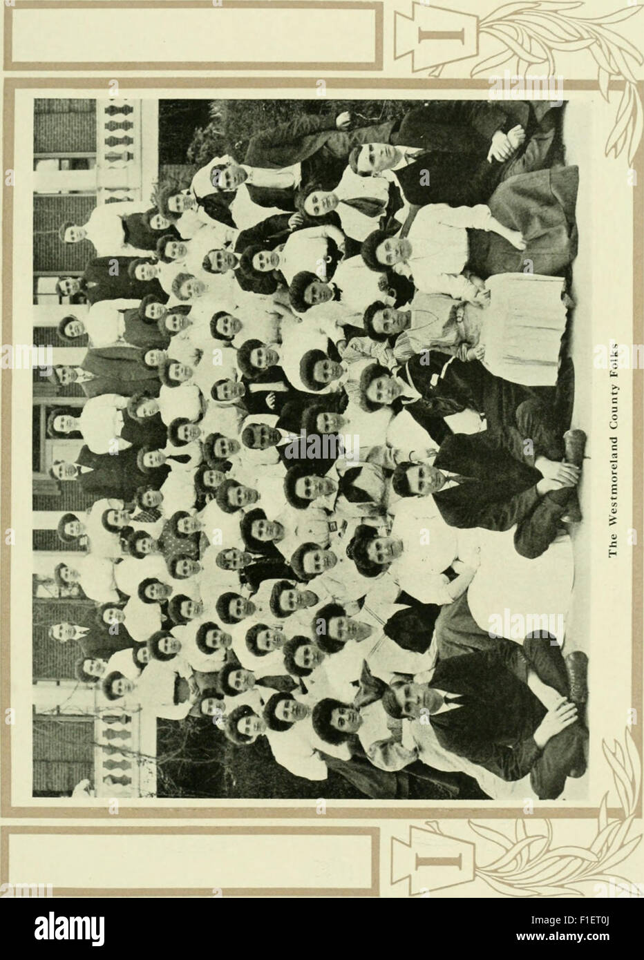 The 1909 catalogue of the Indiana Normal School in Pennsylvania lists ...