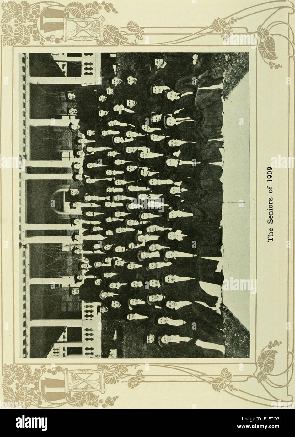 This 1909 catalogue provides a comprehensive overview of the Indiana ...