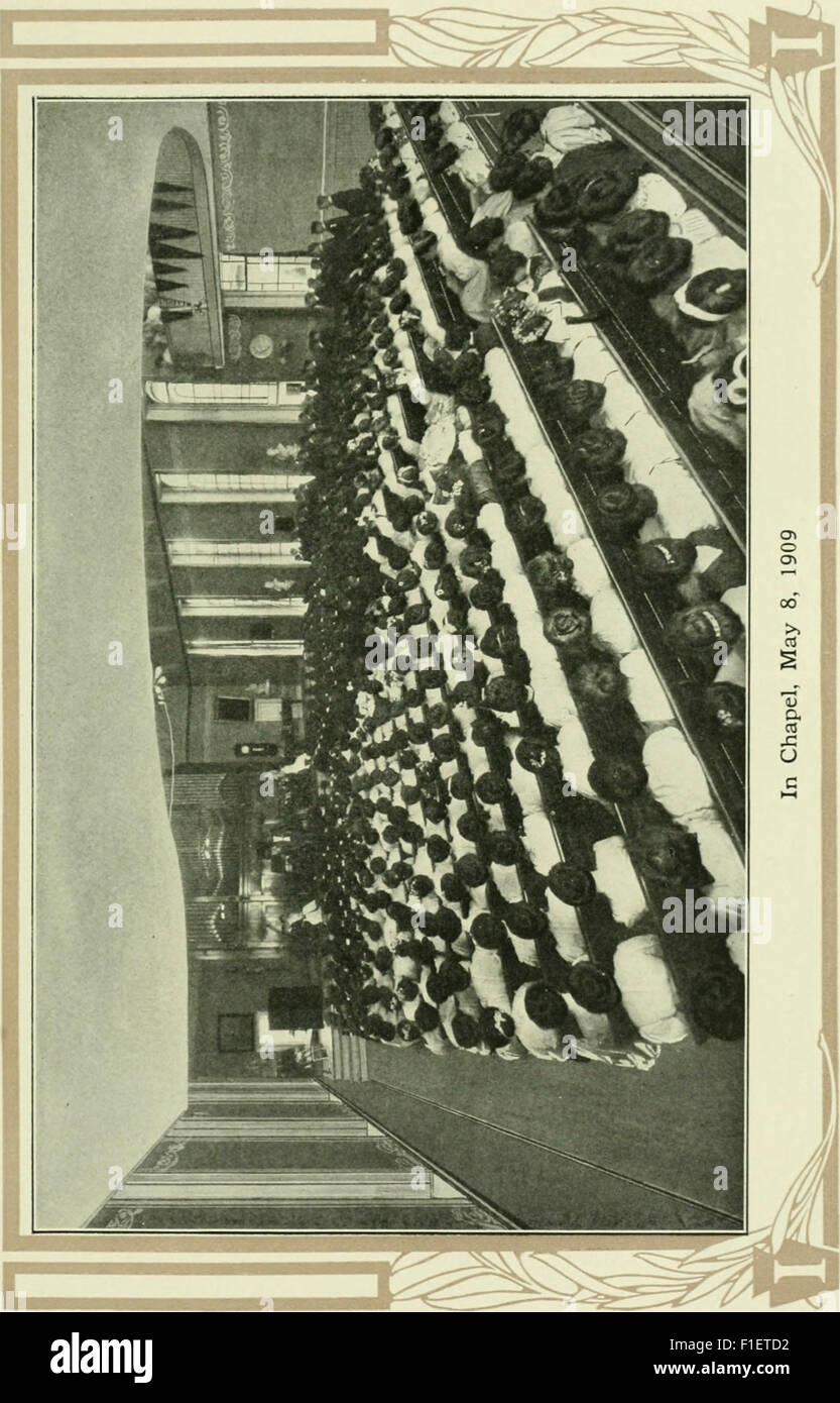 The 1909 catalogue of the Indiana Normal School of Pennsylvania ...