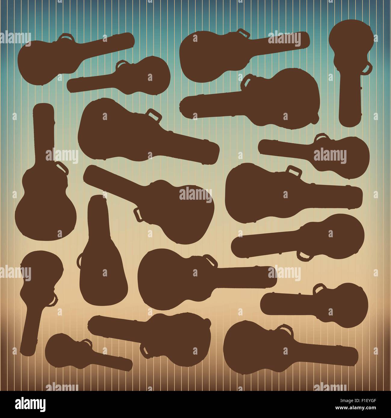 Creative vector music background Stock Vector Image & Art - Alamy