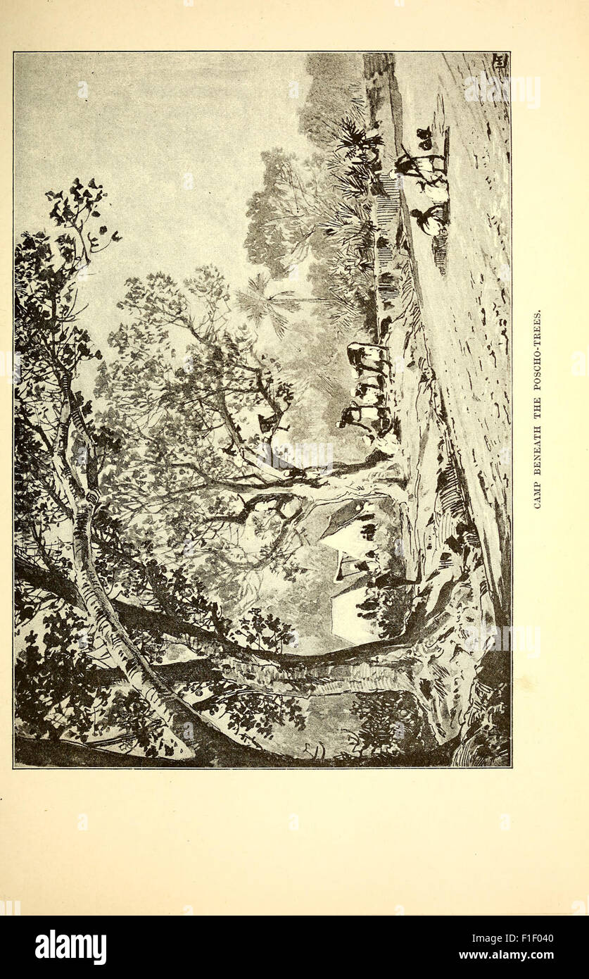 This 1894 account details Count Samuel Teleki's exploration and hunting ...