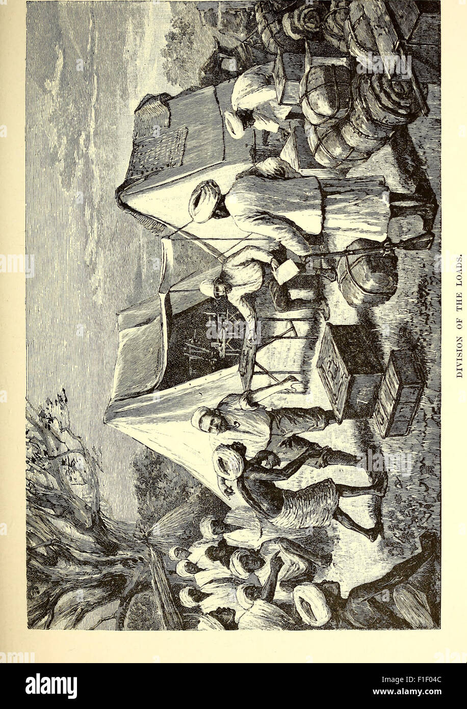 Count Samuel Teleki's 1894 book recounts his exploration and hunting ...