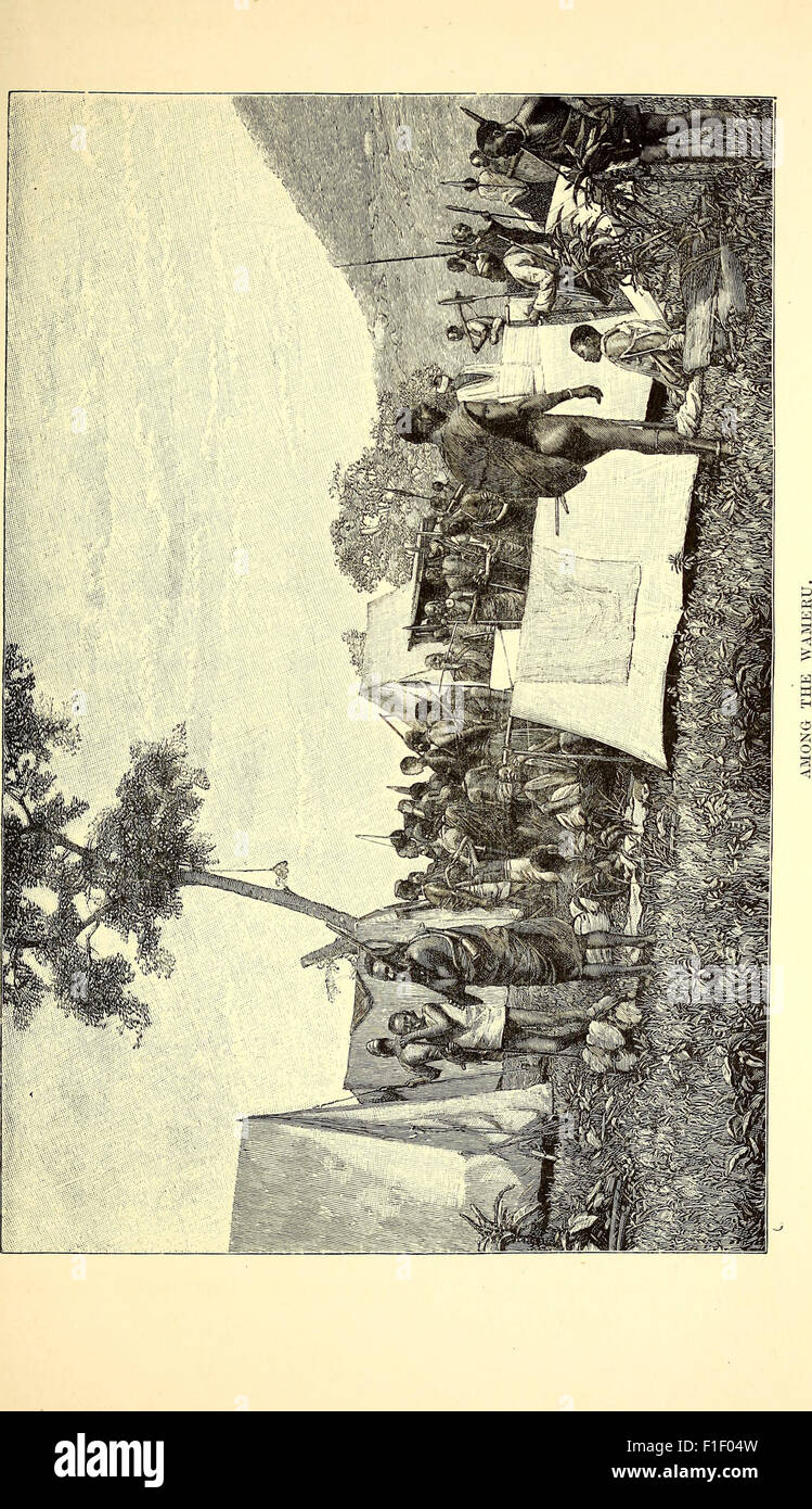 A historical account of Count Samuel Teleki's 1887-1888 expedition to ...