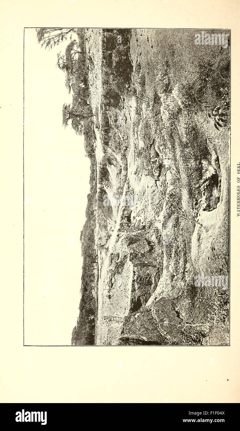 This 1894 narrative by Count Samuel Teleki recounts his exploration and ...