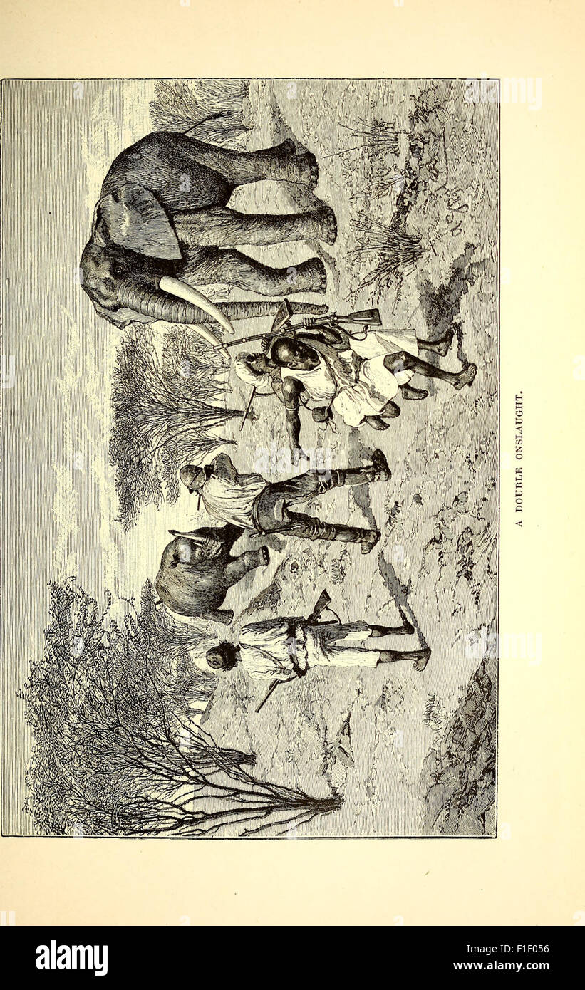 This narrative details Count Samuel Teleki's exploration and hunting ...