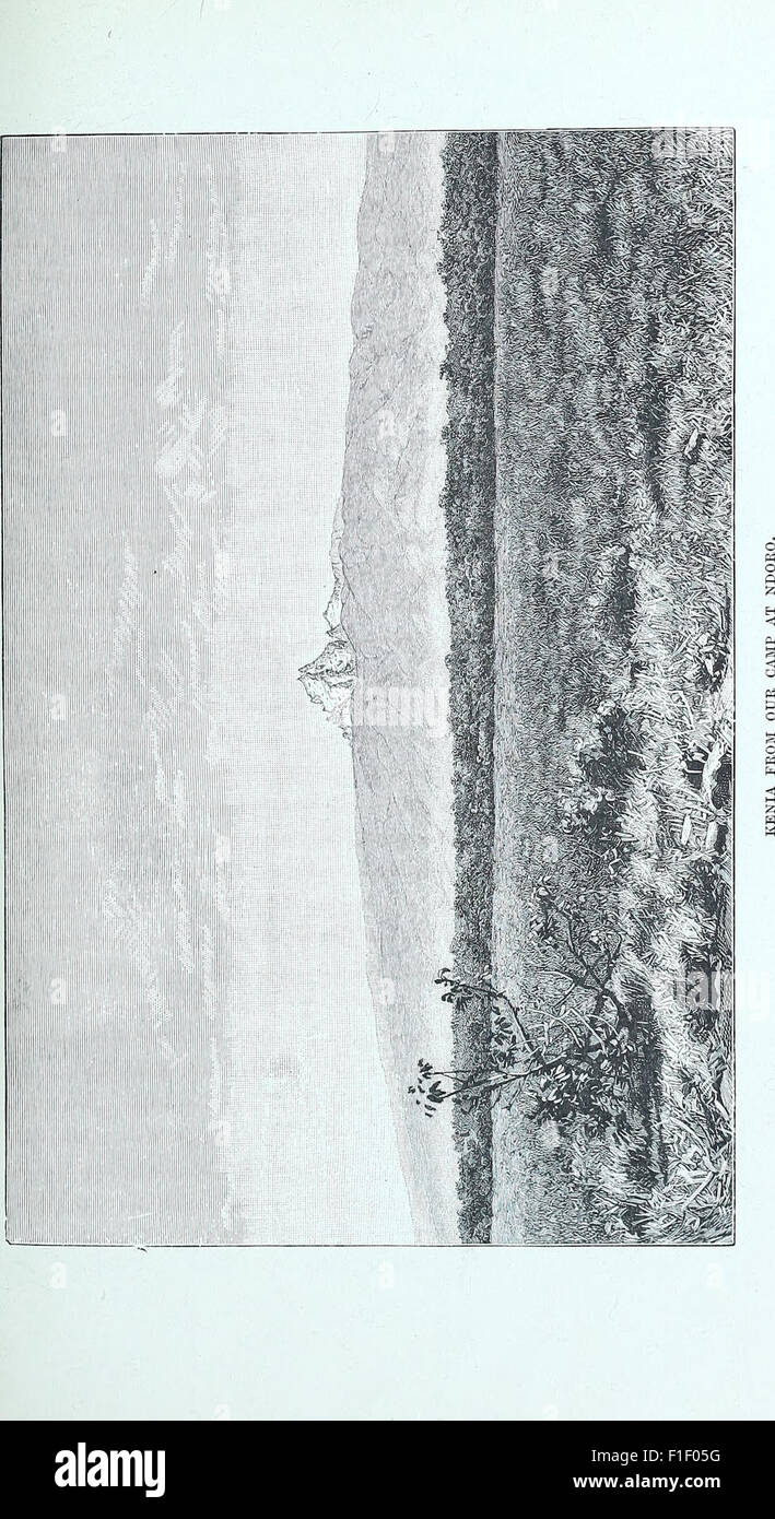 'Discovery of Lakes Rudolf and Stefanie' is an exploration narrative by ...