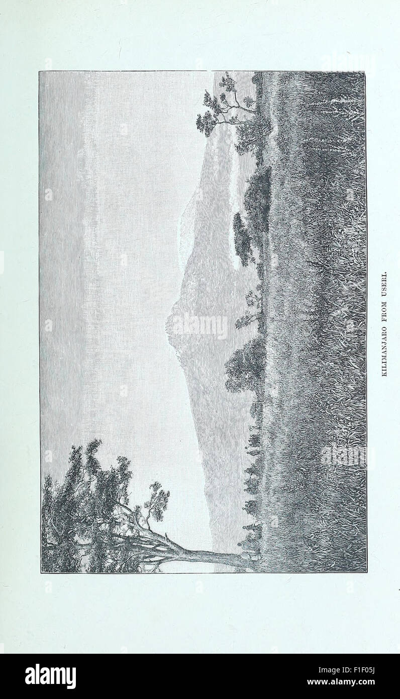 This 1894 work recounts Count Samuel Talaki's exploration and discovery ...