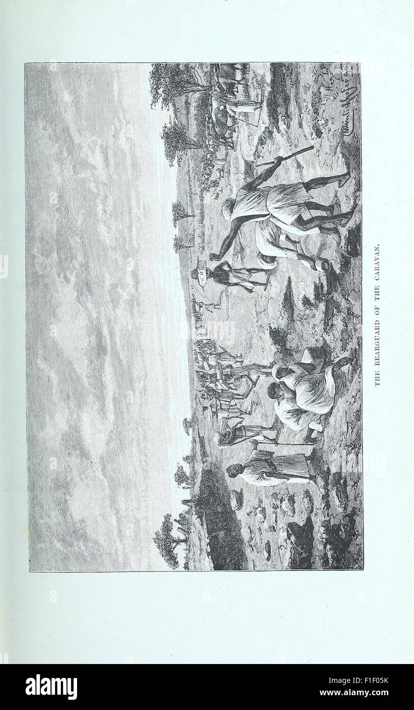 This 1894 narrative details the exploration of Lakes Rudolf and ...