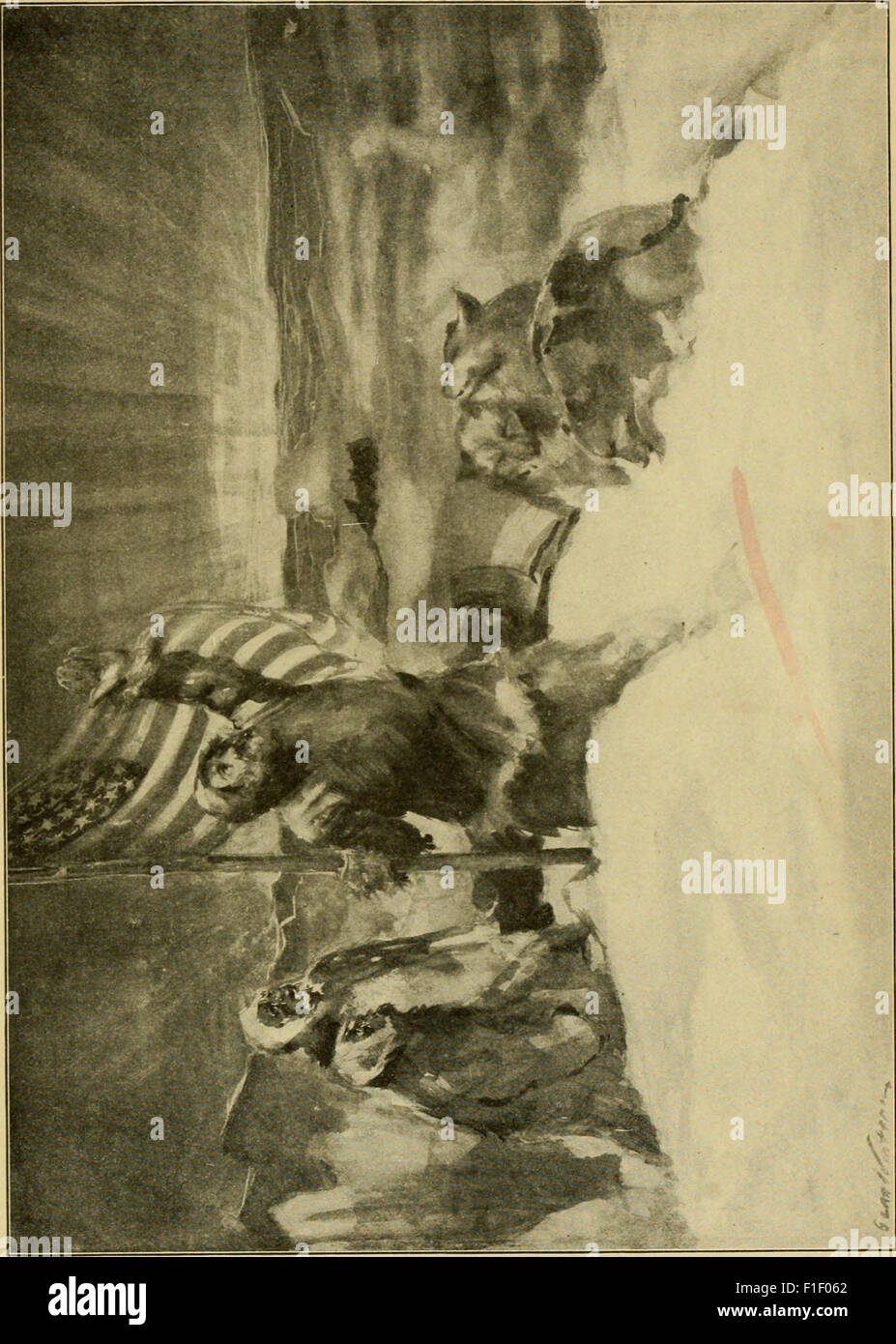 This 1909 work presents two competing accounts of the discovery of the ...