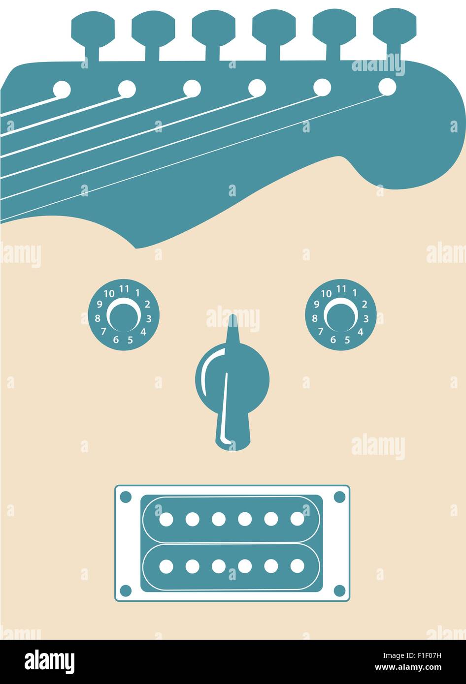 Creative vector music background Stock Vector Image & Art - Alamy