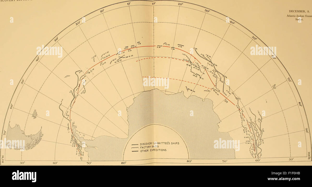 'Discovery Reports' (1940) offers research findings and observations on ...
