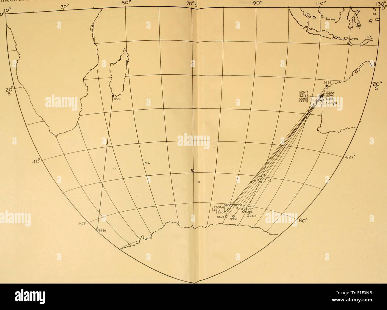 The *Discovery Reports* (1940) presents findings from the Discovery ...