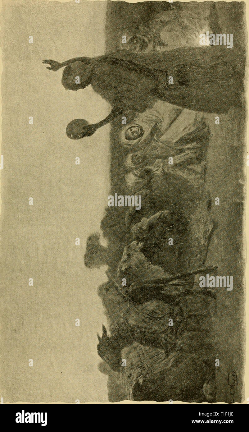 Domesticated animals - their relation to man and to his advancement in ...