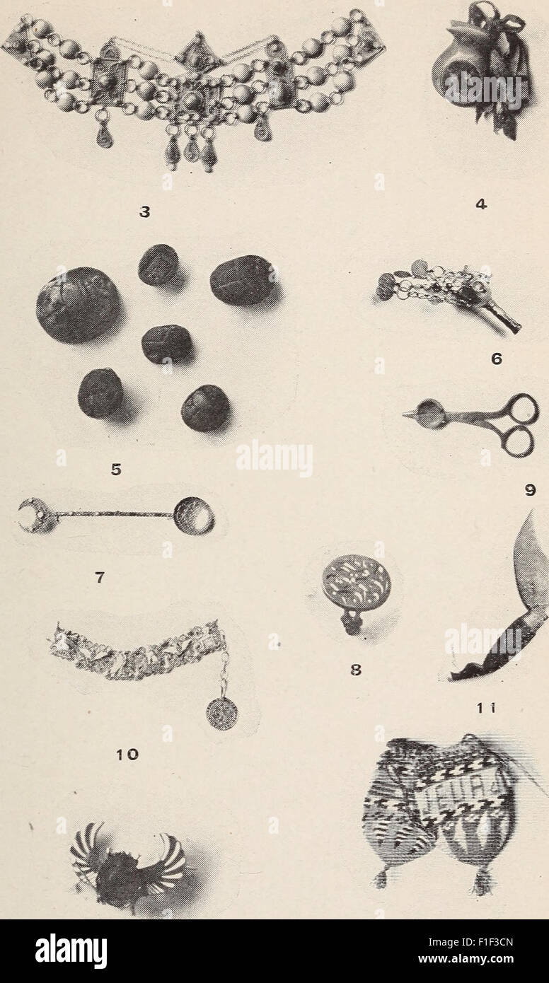 This 1908 book reflects on the past cultures and experiences of the ...