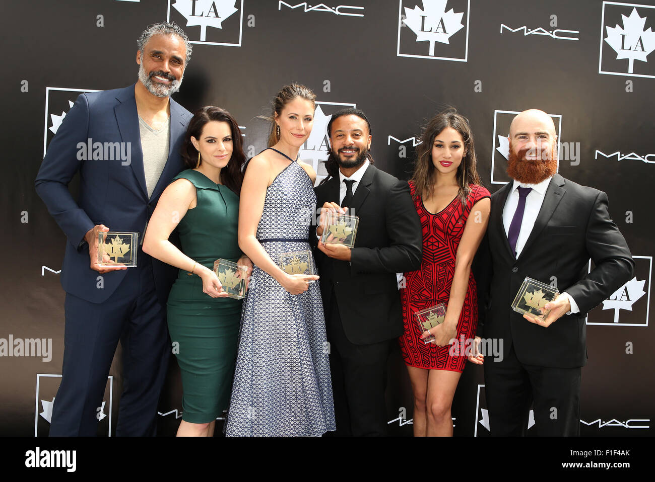 1st Annual Golden Maple Awards Presented by (ACISE-LA) Featuring: Rick ...