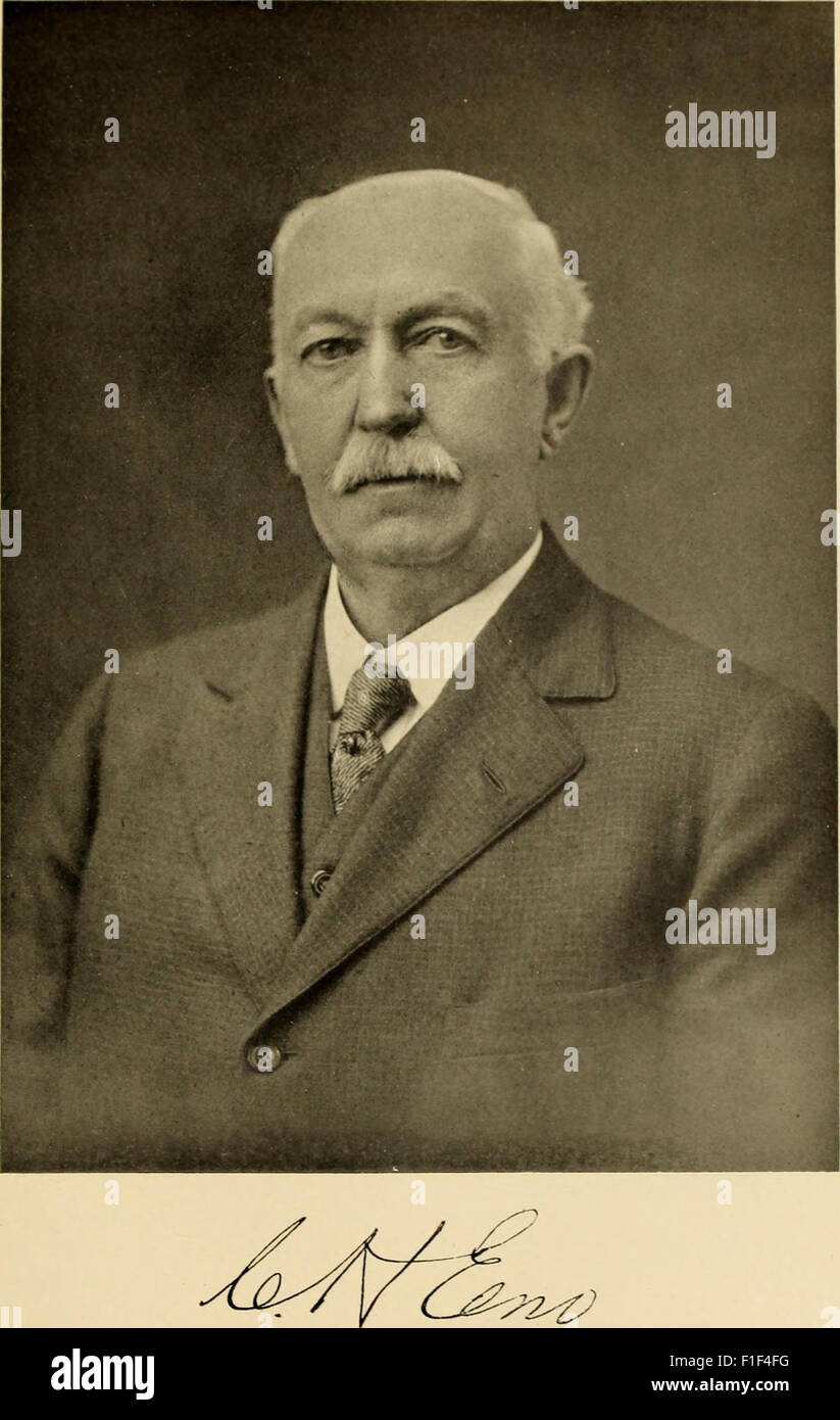 *Encyclopedia of Connecticut* (1917) contains biographical sketches and ...