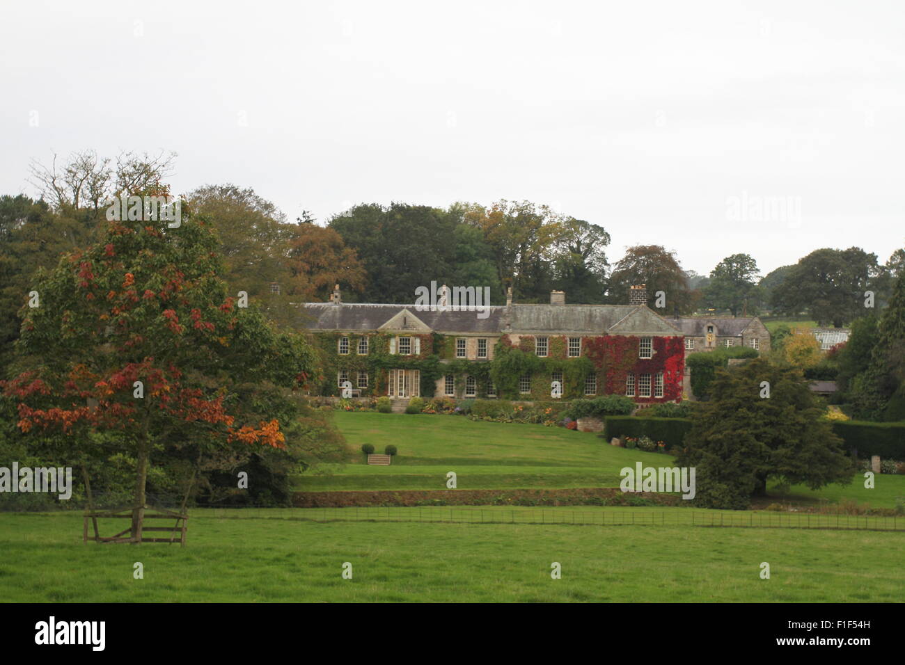 Birstwith hall hi-res stock photography and images - Alamy