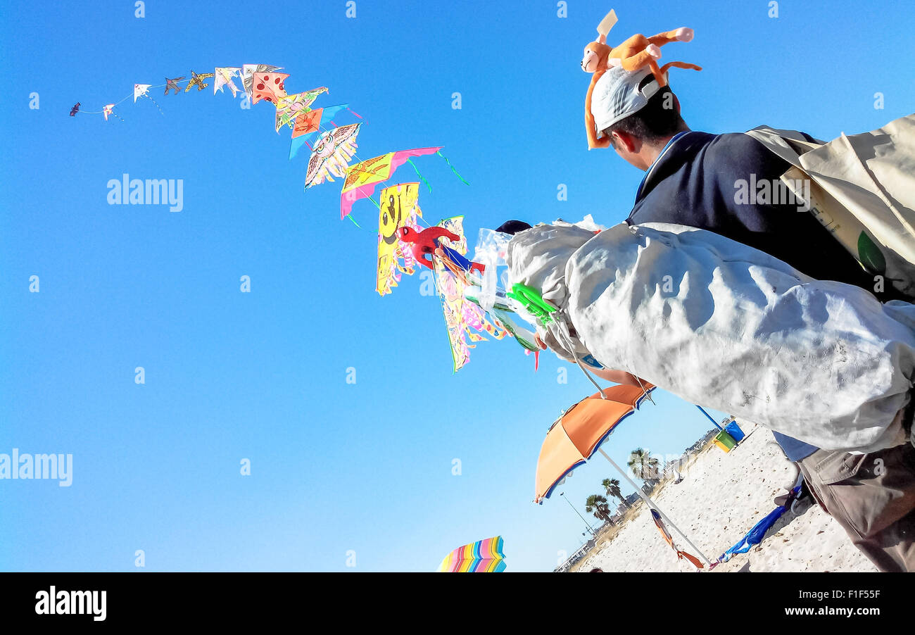 Funny Kites High Resolution Stock Photography and Images - Alamy