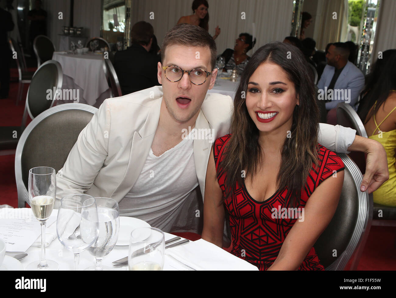 1st Annual Golden Maple Awards Presented by (ACISE-LA) Featuring ...