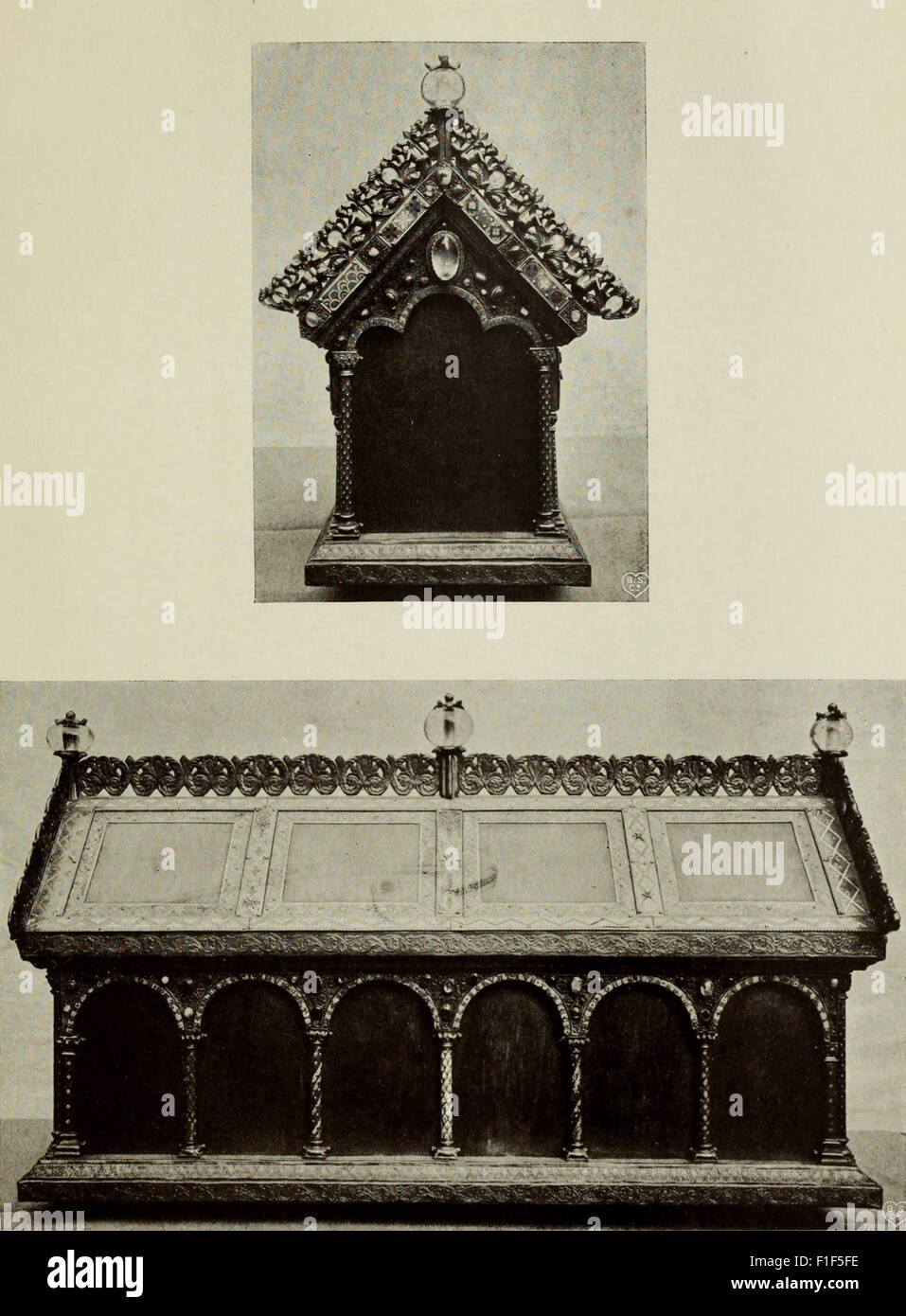 *European Enamels* (1906) explores the historical art of enamel work in ...