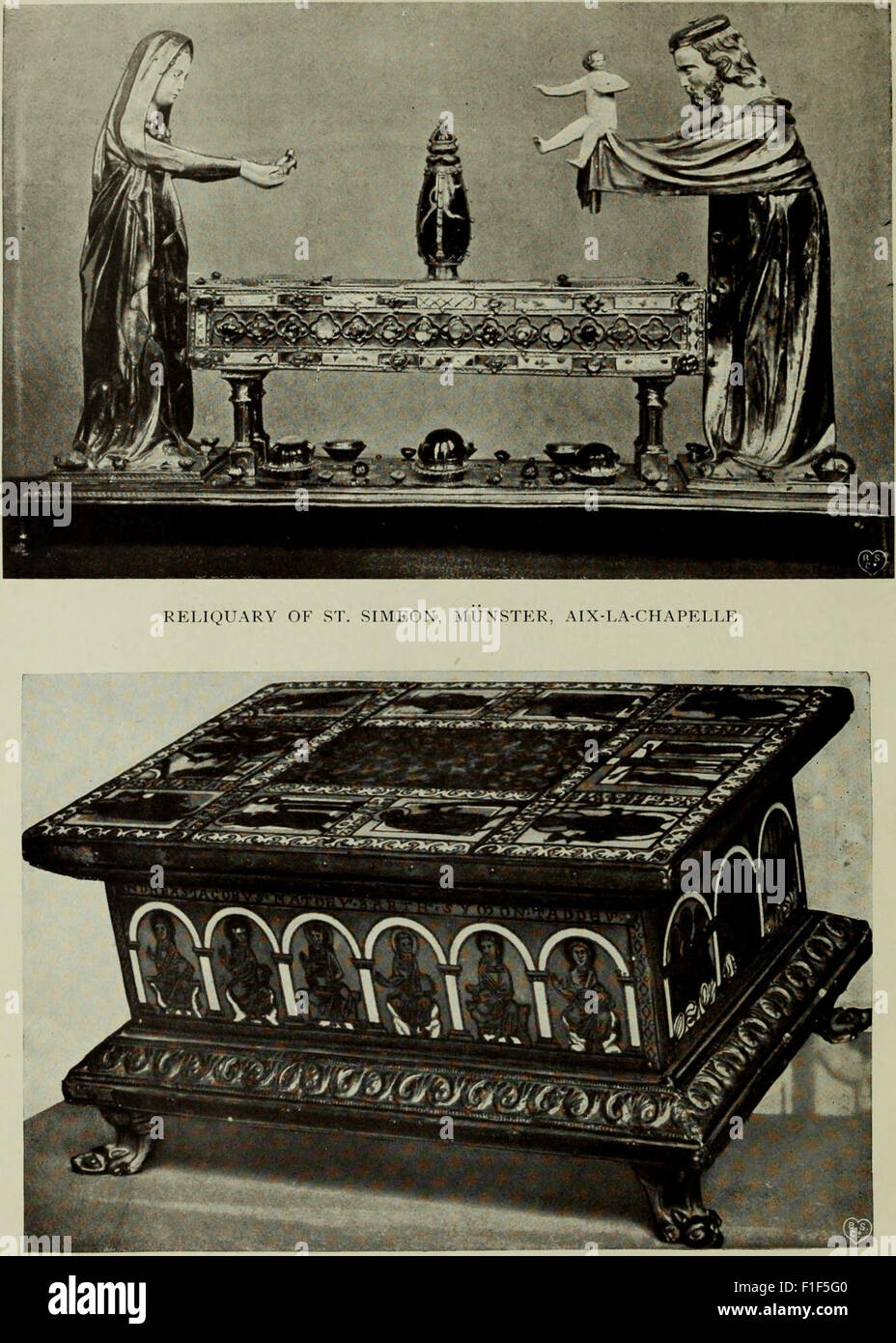 'European Enamels' (1906) provides a historical look at enamel ...