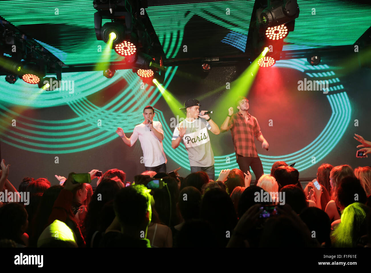 Im5 Band Logo