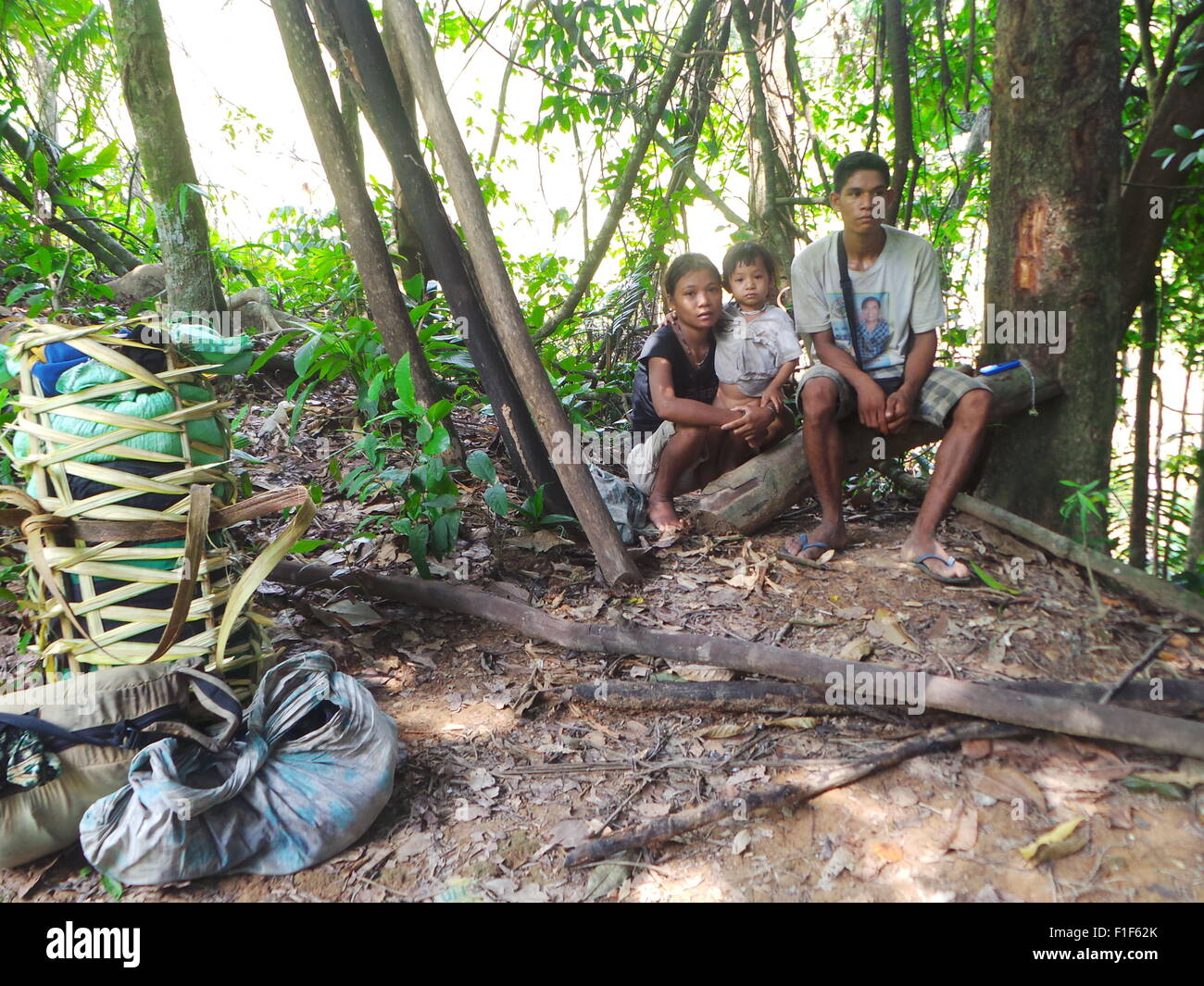 Palawan tribe hi-res stock photography and images - Alamy